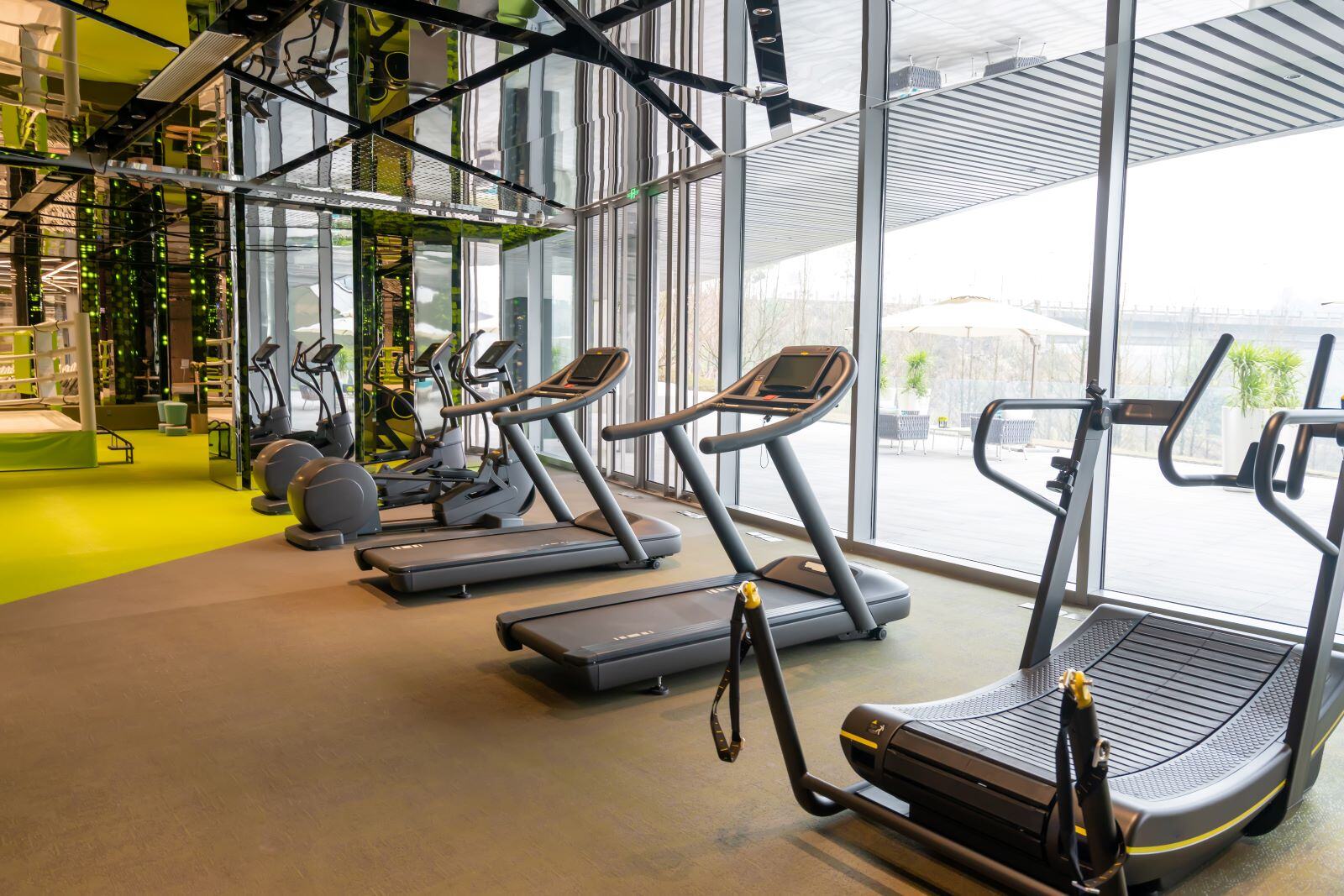 The Best Luxury Gyms in Dubai 2025